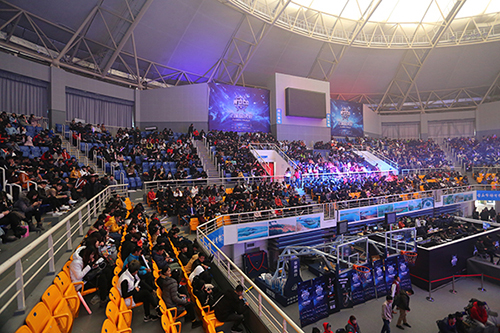 打造国内第一原创赛事品牌 WUCG联赛“出口”海外_360萝莉养成计划资讯_360游戏大厅